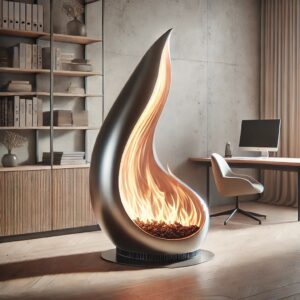 Top Modern Flames Fireplace Designs for a Cozy Home in 2025