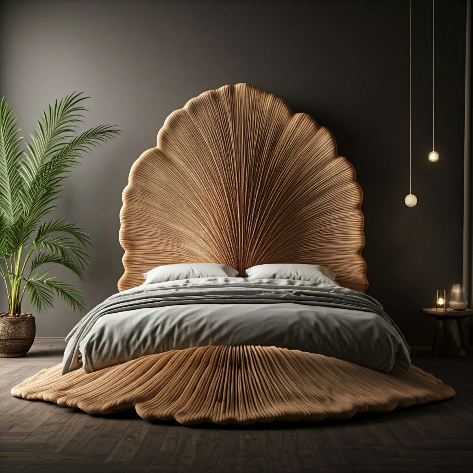 Mushroom-Inspired Bed Designs for 2025: Nature Meets Style